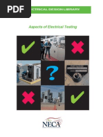 Approved - Type Test Validity Guidelines PDF | PDF | Insulator ...