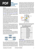 NAMUR NE43 - Analog Output Signal | PDF | Sensor | Electrical Engineering
