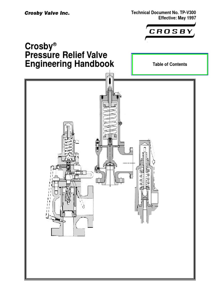 PSV Handbook | PDF | Valve | Pressure