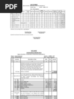 Texmo Selection Chart | PDF | Pump | Manufactured Goods