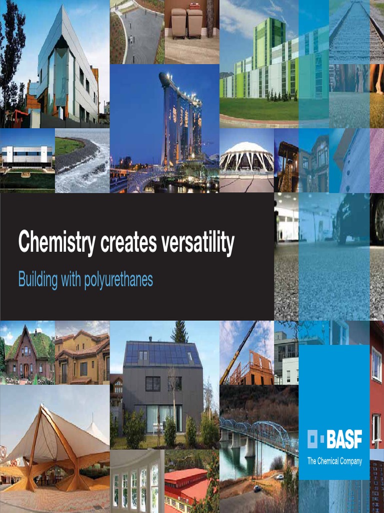 BASF Global Construction Brochure en | PDF | Roof | Thermal Insulation