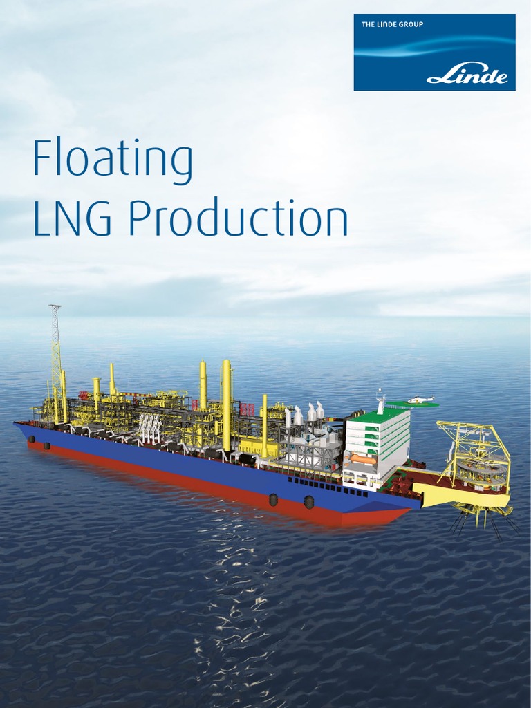 LNG 3.4.e Floating LNG Production19 19967 | PDF | Liquefied Natural Gas ...