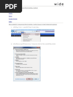 คู่มือการใช้งานโปรแกรม SMARTWEB | PDF