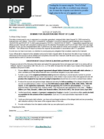 BOE Bonded Template | PDF | Negotiable Instrument | Cheque