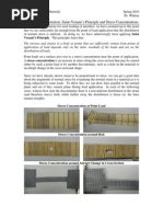 Sample DBR Report | PDF | Structural Load | Structural Steel