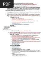 Fcra Section 609 and 605 Letter | PDF | Identity Theft | Credit Bureau