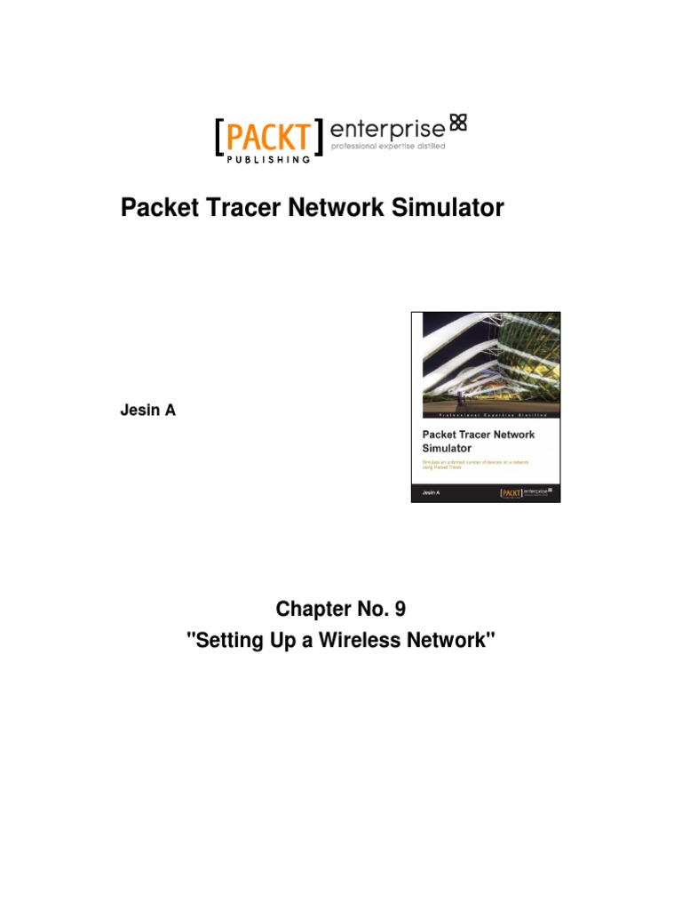 Packet Tracer Network Simulator Sample Chapter | PDF | I Pv6 | Computer ...