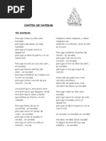 Cantos y Rimas para Preescolar | PDF | Reyes Magos | María, madre de Jesús