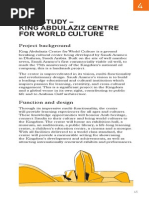 Case-Study of Guggenheim Museum | PDF | Architect | Museum