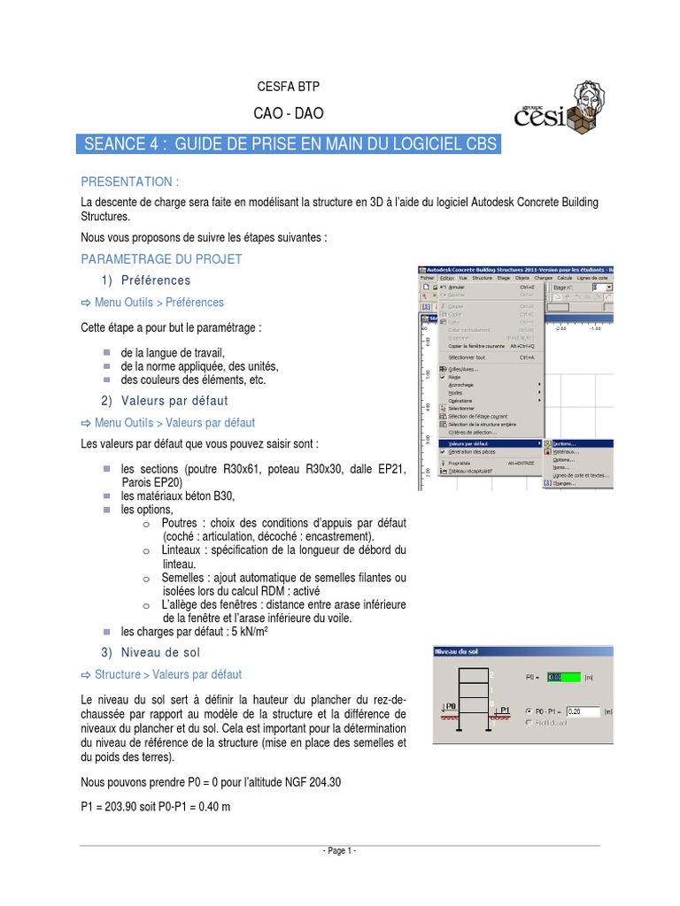 Guide CBS | PDF