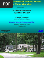 Dyno Nobel Explosive Engineer Guide PDF | PDF | Hazards | Green