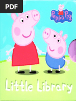 Peppa Pig Season 1 Scripts | PDF | Nature