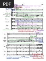 Transposing Instruments Chart | PDF