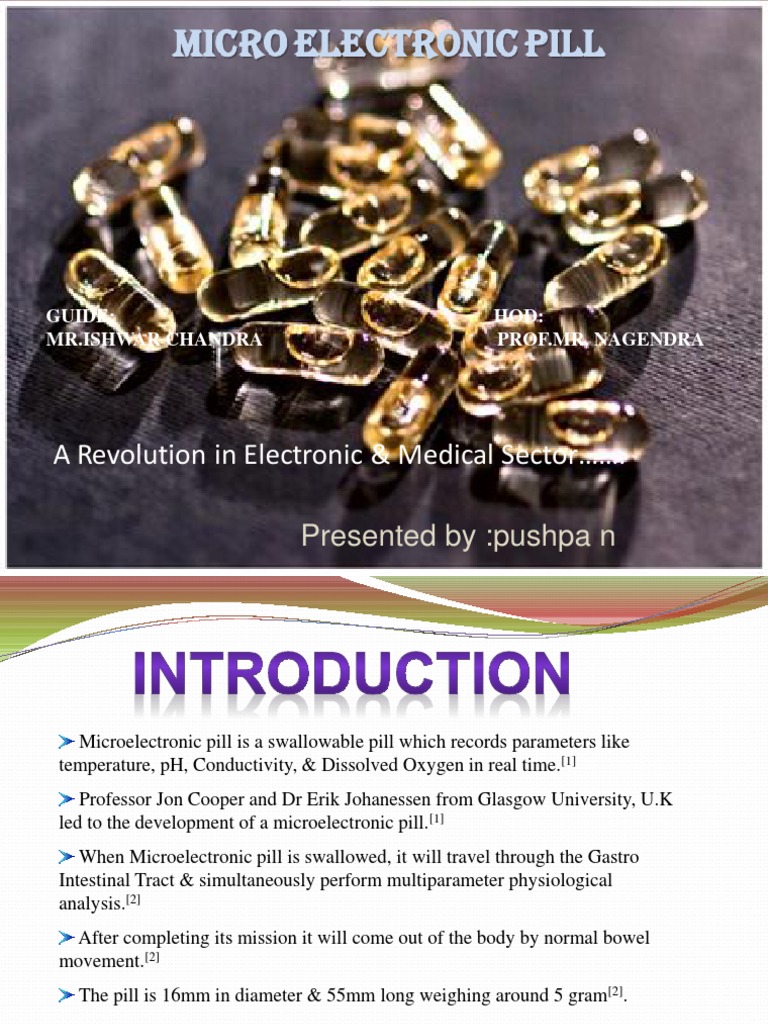 MC Pill | PDF | Electronic Circuits | Analog To Digital Converter