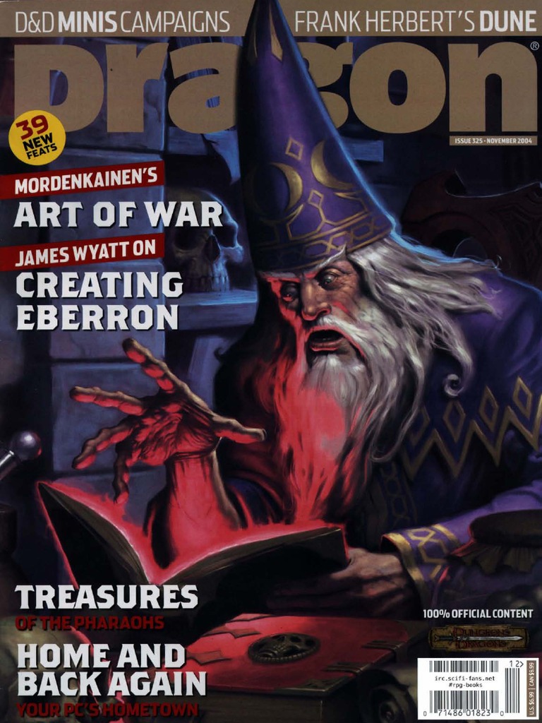 Dragon Magazine | PDF