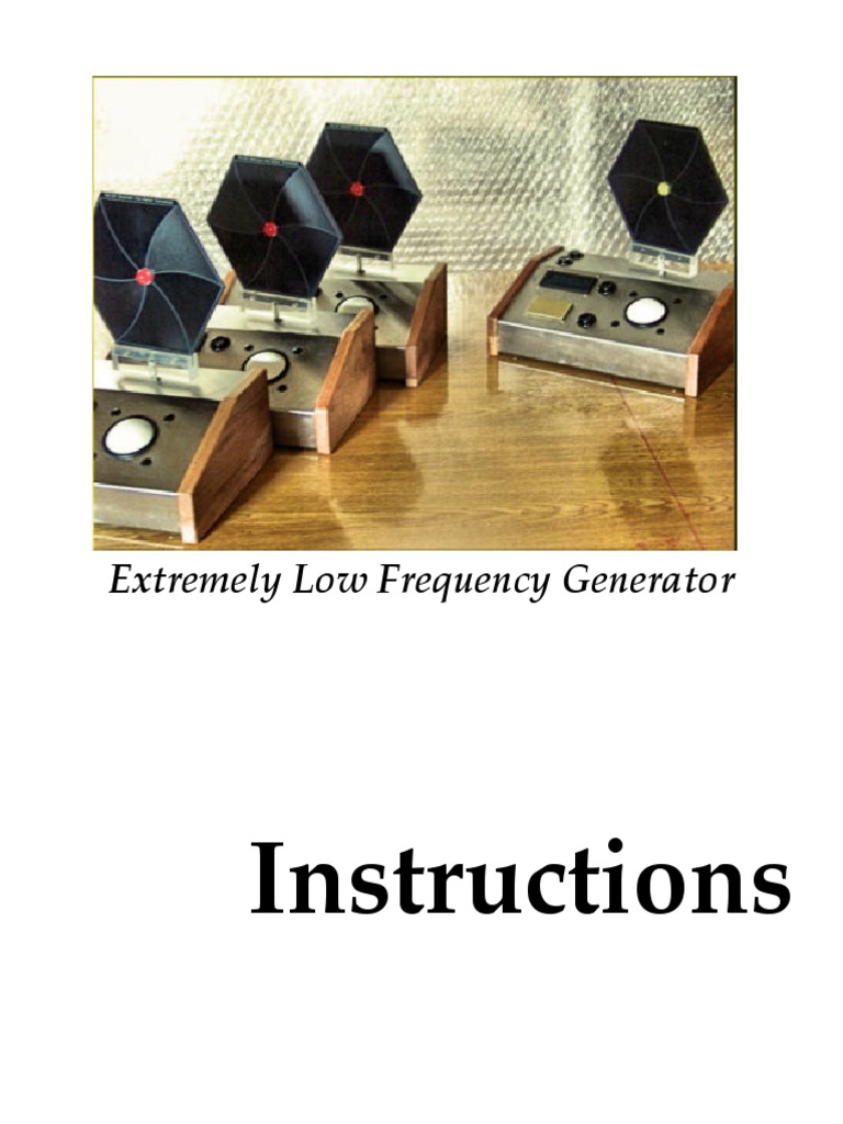 Elf Generator Instructionsa | Ionosphere | Dream