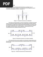 Justificación de La Protección 87B | PDF | Relé | Corriente eléctrica