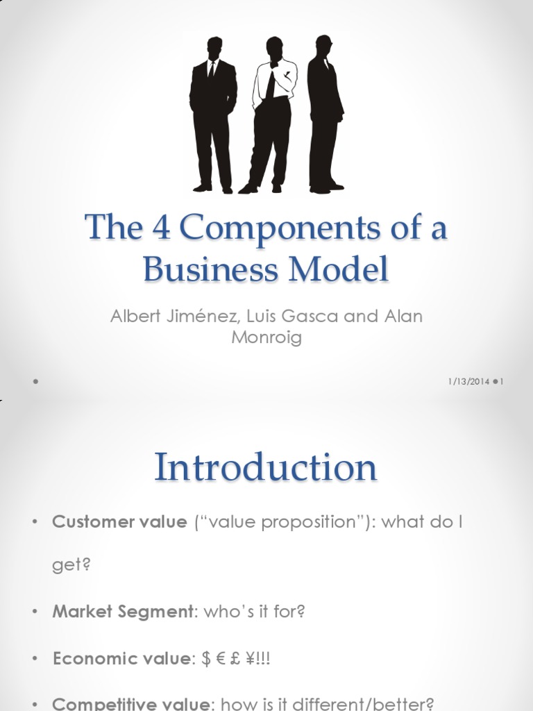 Understanding Business Models | PDF | You Tube | World Wide Web