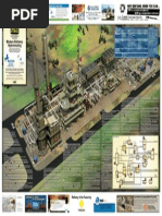 Diesel Hydrotreating Process | PDF | Oil Refinery | Diesel Fuel