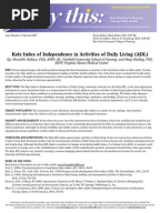 SPICES Assessment Tool