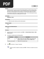 SAP Wage Type Characteristics Overview | PDF | Wage | Valuation (Finance)