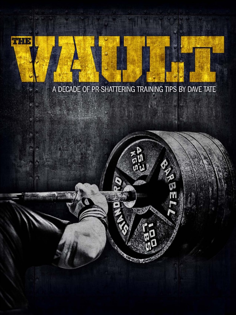 The Vault | PDF | Physical Exercise | Muscle Hypertrophy