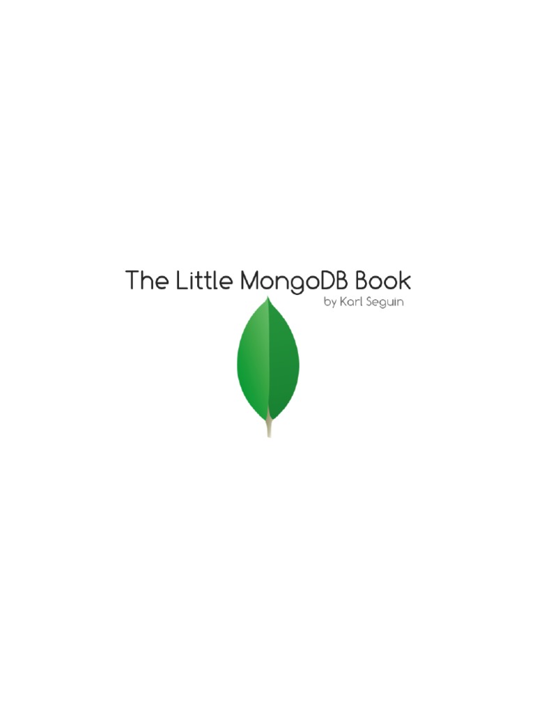 Manual MongoDB | PDF | Mongo Db | No Sql Manual MongoDB | PDF | Mongo Db | No Sql