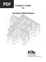 Guide to Building Wooden Houses | PDF | Wood | Young's Modulus