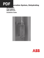 Bushing GOB | PDF | Transformer | Insulator (Electricity)