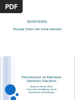 Panas Questionnaire Scale Positve Negative Affect | PDF | Cognition ...