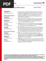 Bloomberg Cheat Sheets | PDF | Mortgage Backed Security | Bonds (Finance)