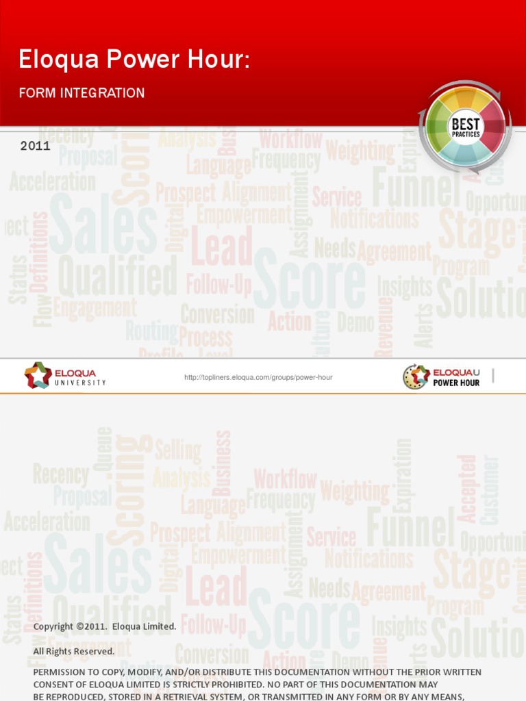 PowerHour Form Integration | PDF | Human–Computer Interaction | Hypertext