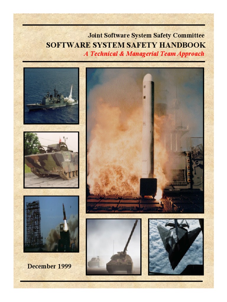 Software System Safety Handbook | PDF | Safety | Subroutine