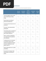 Employee Productivity Survey Questionnaire | PDF | Employment | Job ...
