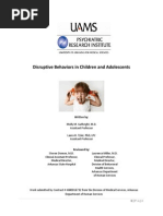 FASD Brochure For Teachers: Aint Misbehaving | PDF | Psychology ...