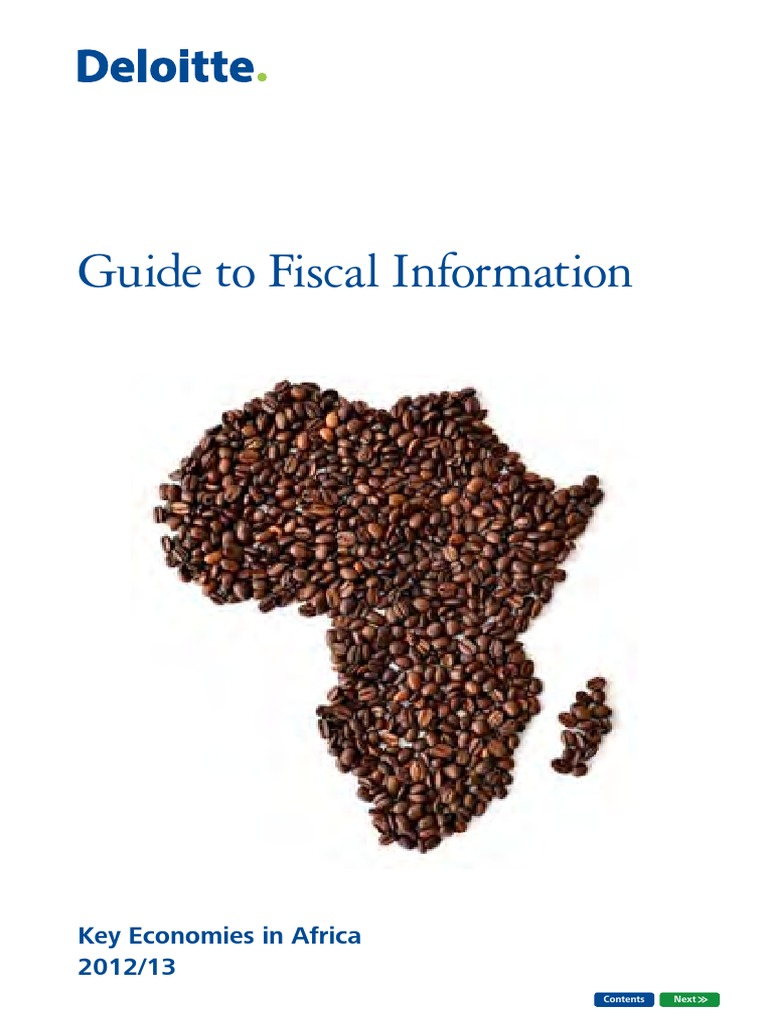 DTT-Fiscal Guide 2012 2013 | PDF | Capital Gains Tax | Taxation In The ...