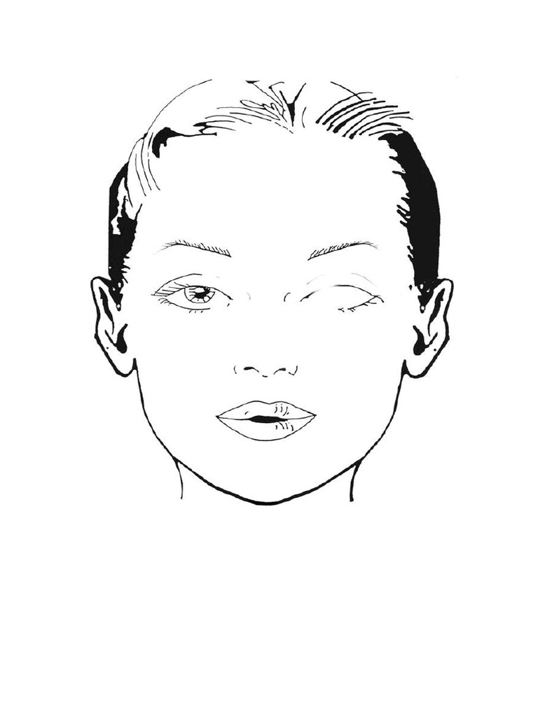 Costume Design Template | PDF