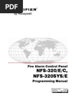 Cause&Effect Matrix | Fire Sprinkler System | Building Engineering