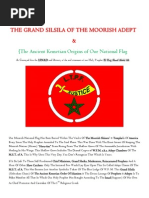 Moorish Zodiac Constitution | PDF | Natural And Legal Rights | Human Rights