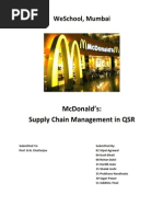 Unilever Procurement & Sourcing Strategy | PDF | Procurement | Business