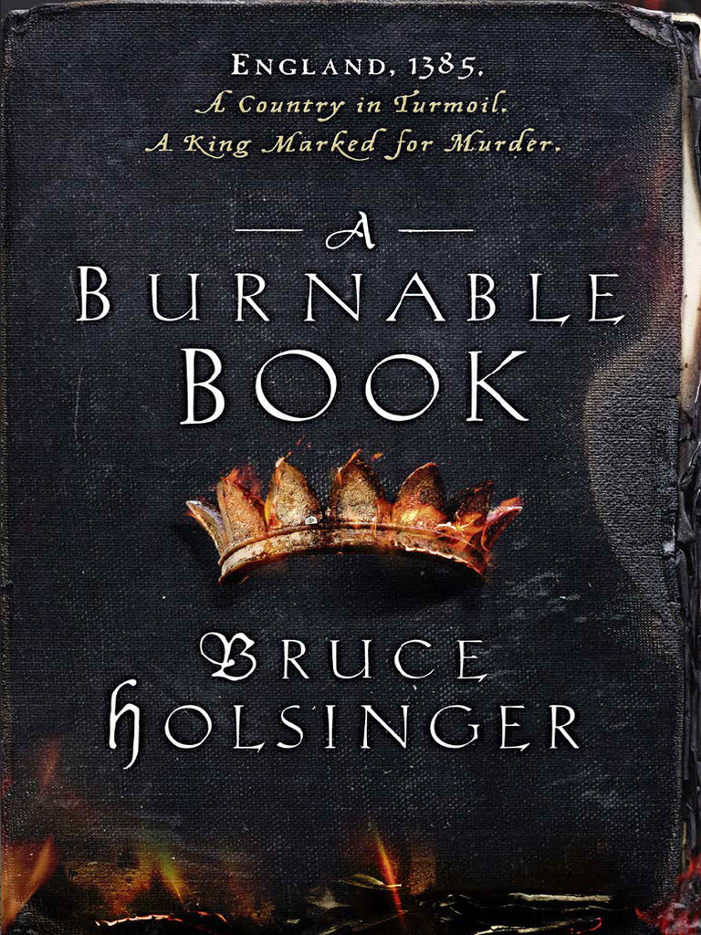 A Burnable Book by Bruce Holsinger - Extract | PDF | Geoffrey Chaucer ...