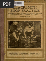 Practical Blacksmithing Volume 2 | PDF
