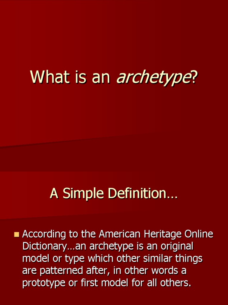 Understanding Archetypes: A Guide to Universal Themes, Patterns and ...