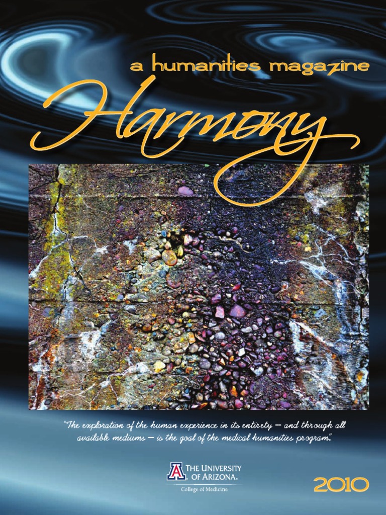Harmony Magazine (2010) | PDF | Medical School | Nursing