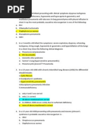 Blantyre Coma Scale for Children | PDF | Coma | Medicine