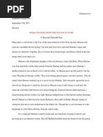 A Thousand Splendid Suns: Chapter Summaries | PDF | Taliban