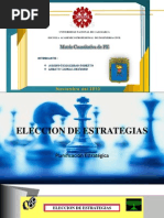 Matriz Cuantitativa de La Planificación Estratégica (MCPE | PDF