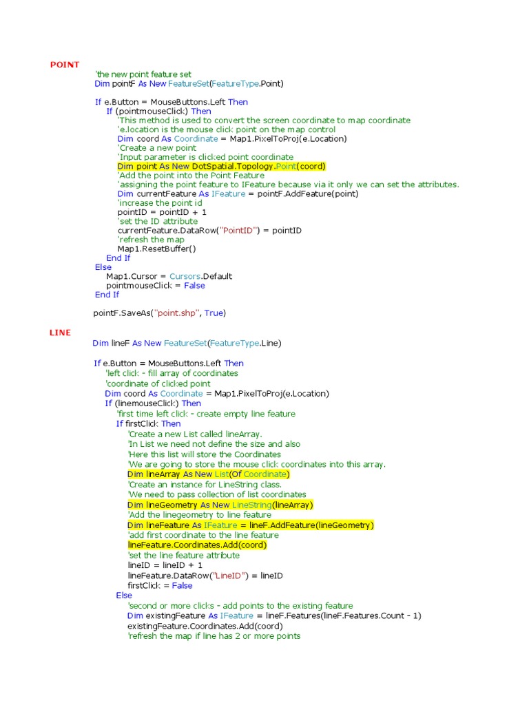 Creating Points, Lines, and Polygons with Mouse Clicks in DotSpatial ...
