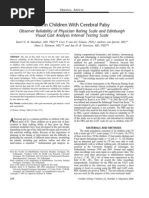 Infant Passive Upper Extremity Exercises | PDF | Anatomical Terms Of ...
