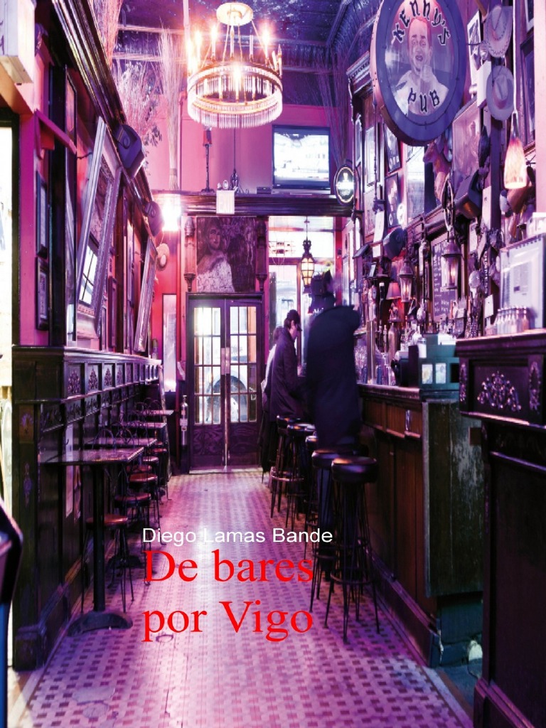 Bares Icónicos del Casco Viejo de Vigo | PDF | pub | Comida y bebida